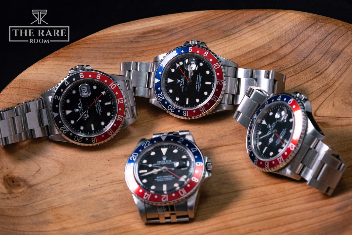 Rare & Vintage Watches – The Rare Room