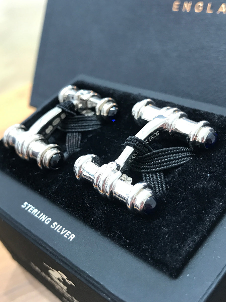 Deakin & Francis Double Dubbell Sapphire – The Rare Room