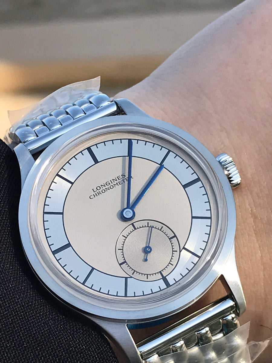 2021 Longines Heritage Classic (HODINKEE LIMITED EDITION) – The Rare Room